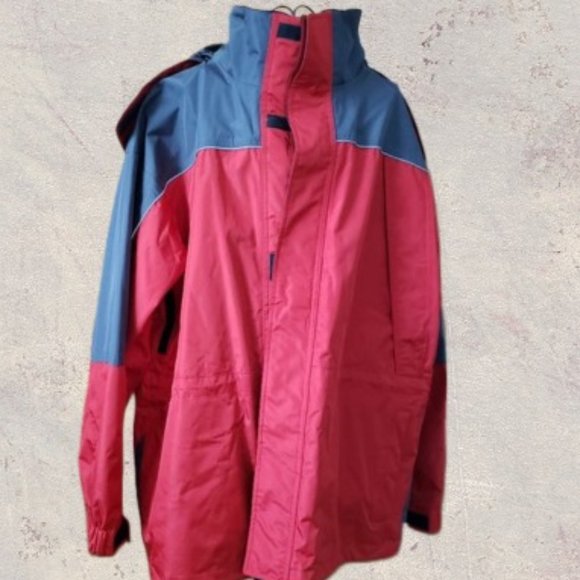 Jackets & Coats | Vintage Mens Marlboro Promo Compass Logo Coat | Poshmark